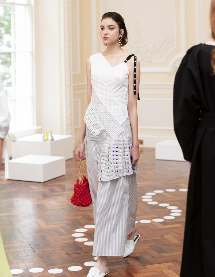 Gayeon Lee spring summer 2019 | NOT JUST A LABEL