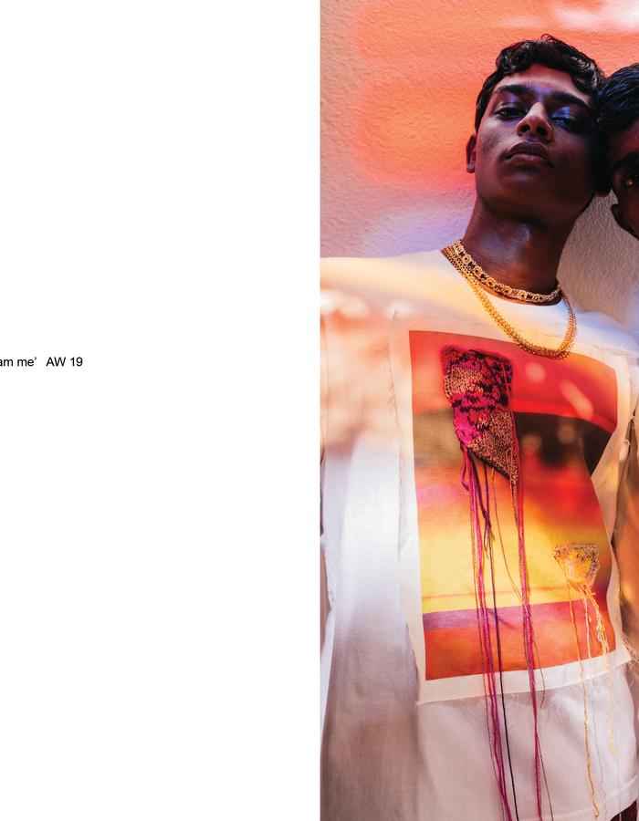 amesh Designer Brand & Products | NOT JUST A LABEL