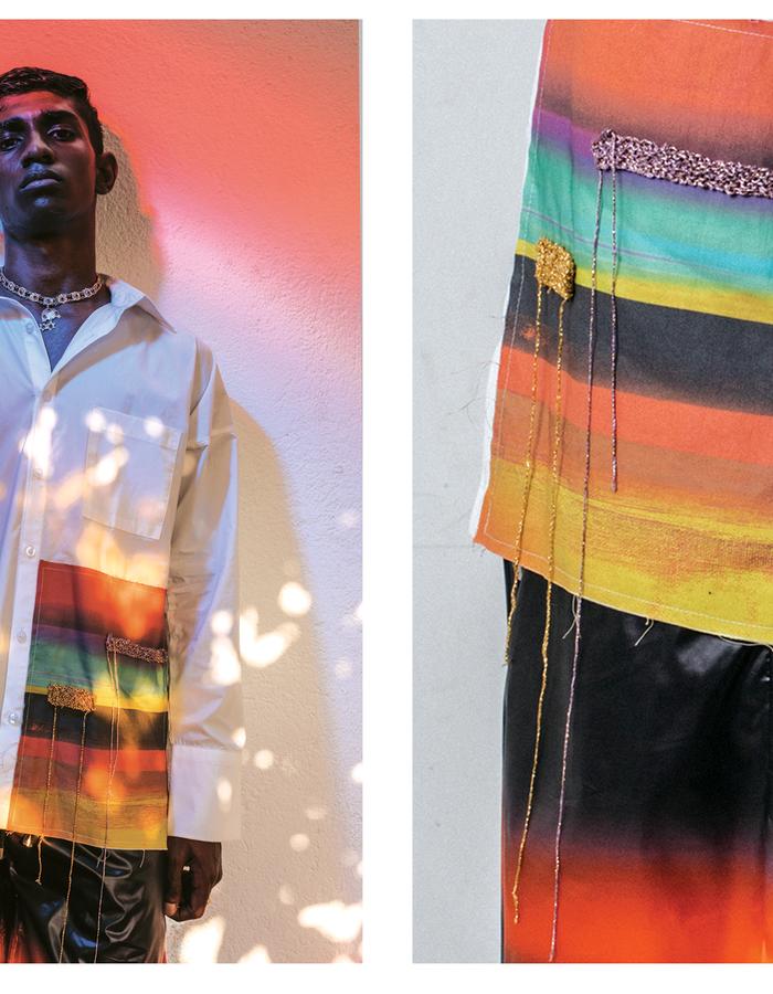 amesh Designer Brand & Products | NOT JUST A LABEL