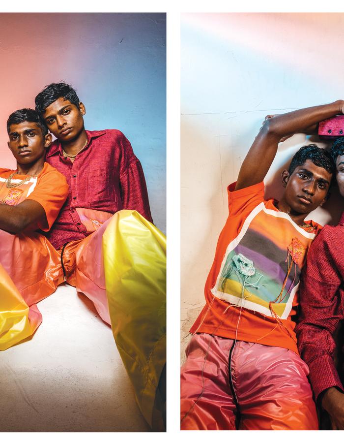 amesh Designer Brand & Products | NOT JUST A LABEL