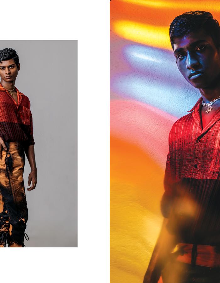 amesh Designer Brand & Products | NOT JUST A LABEL