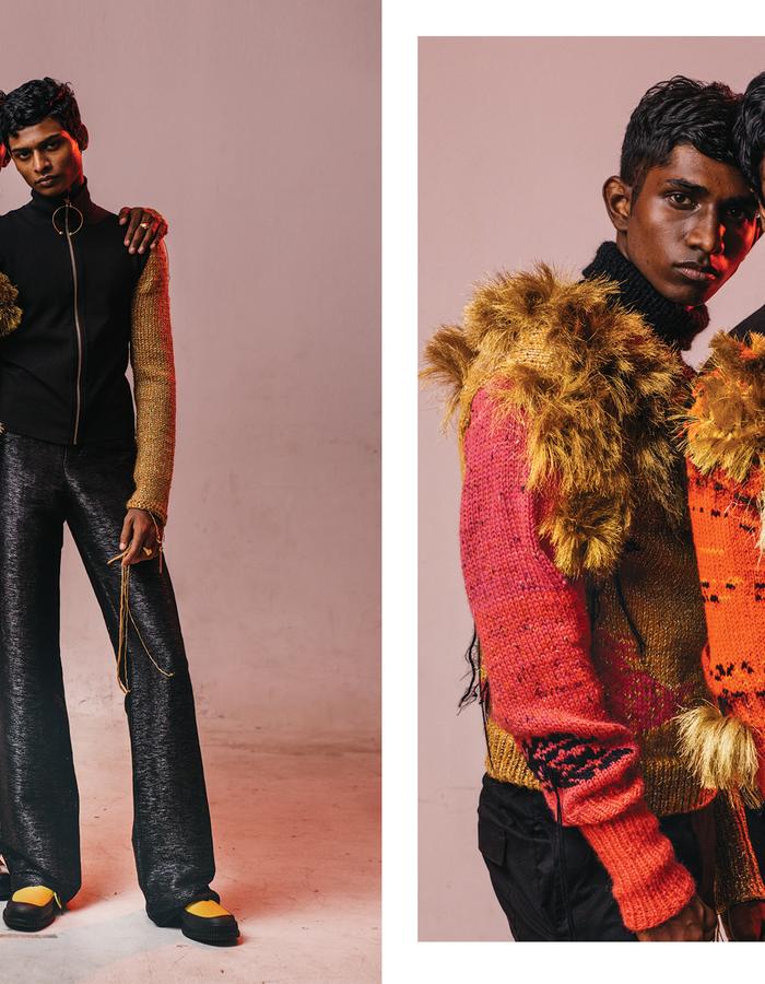 amesh Designer Brand & Products | NOT JUST A LABEL