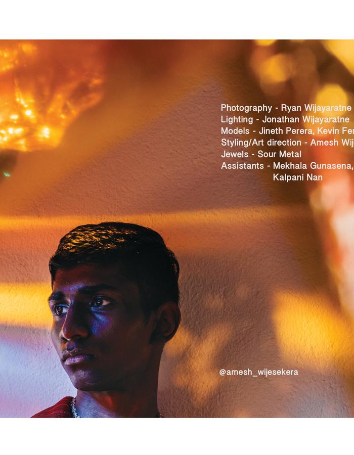 amesh Designer Brand & Products | NOT JUST A LABEL