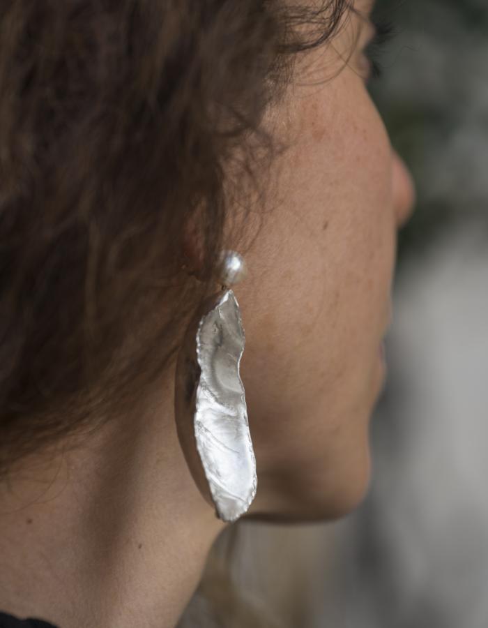 The Tale of Vanitas earring | NOT JUST A LABEL