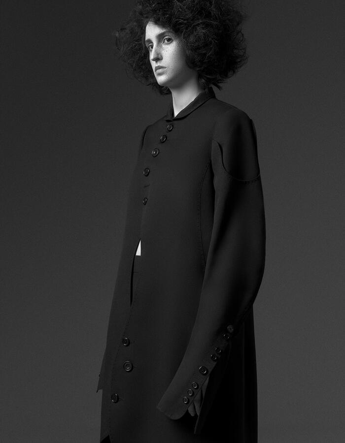 passage Through Time Lookbook | NOT JUST A LABEL