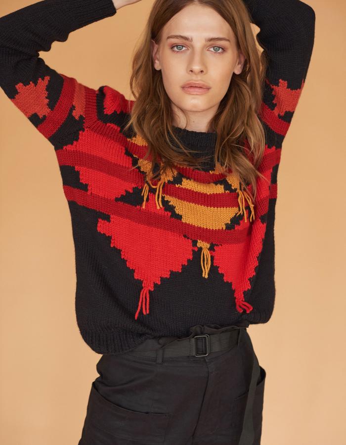 ALBA KNITWEAR Designer Brand & Products | NOT JUST A LABEL