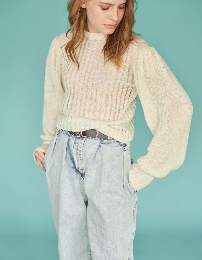 ALBA KNITWEAR Designer Brand & Products | NOT JUST A LABEL
