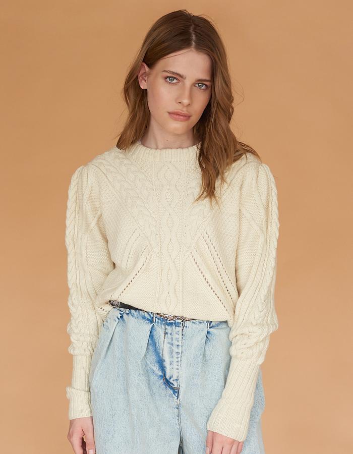 ALBA KNITWEAR Designer Brand & Products | NOT JUST A LABEL