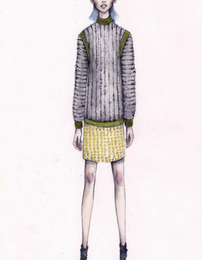 GARTH COOK Designer Brand & Products | NOT JUST A LABEL