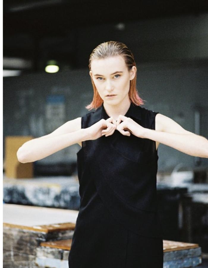 GARTH COOK Designer Brand & Products | NOT JUST A LABEL