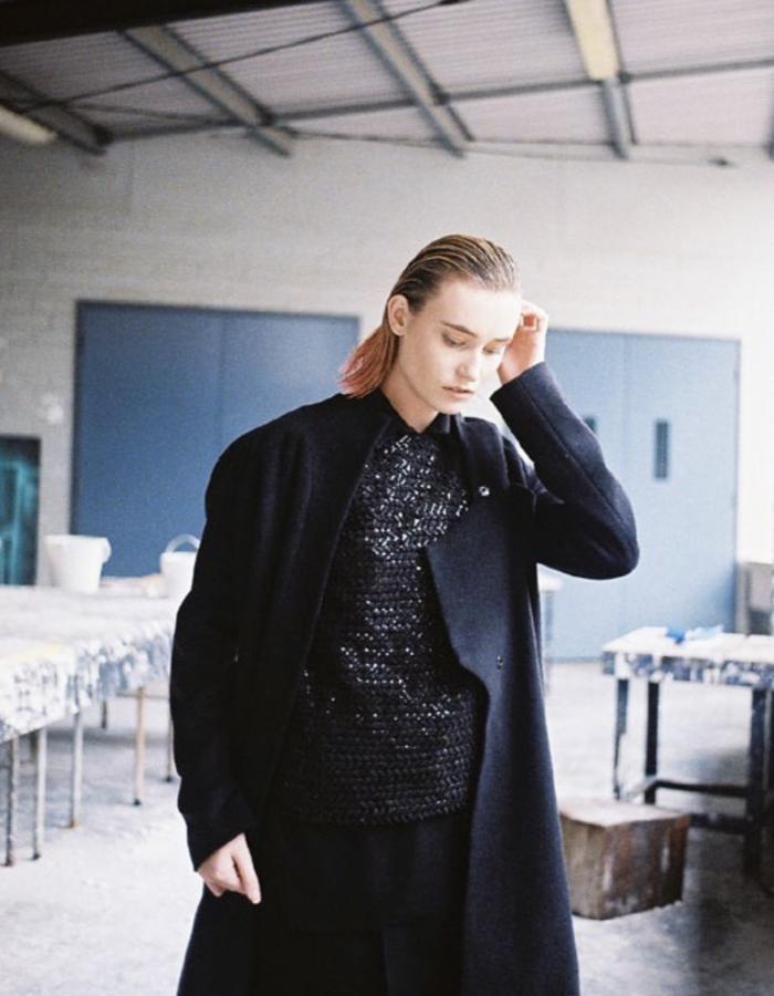 GARTH COOK Designer Brand & Products | NOT JUST A LABEL