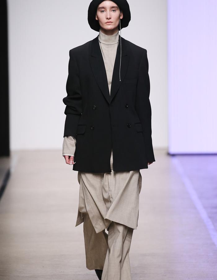 Jing Yu Designer Brand & Products | NOT JUST A LABEL