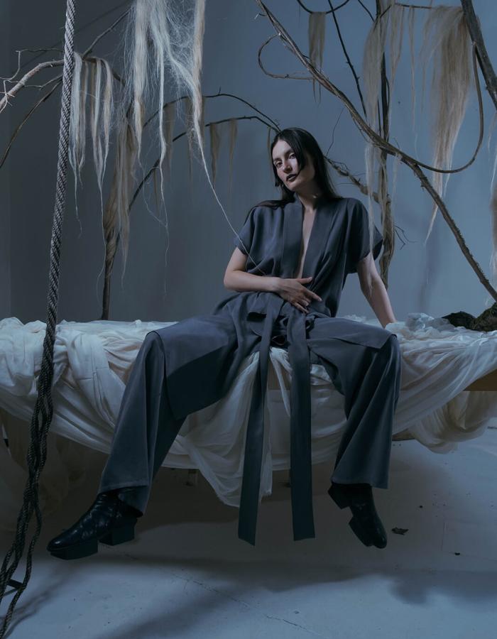 ANNA | NOT JUST A LABEL