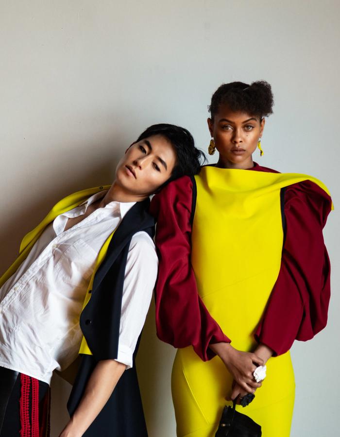 the square collection - 100 zero waste | NOT JUST A LABEL