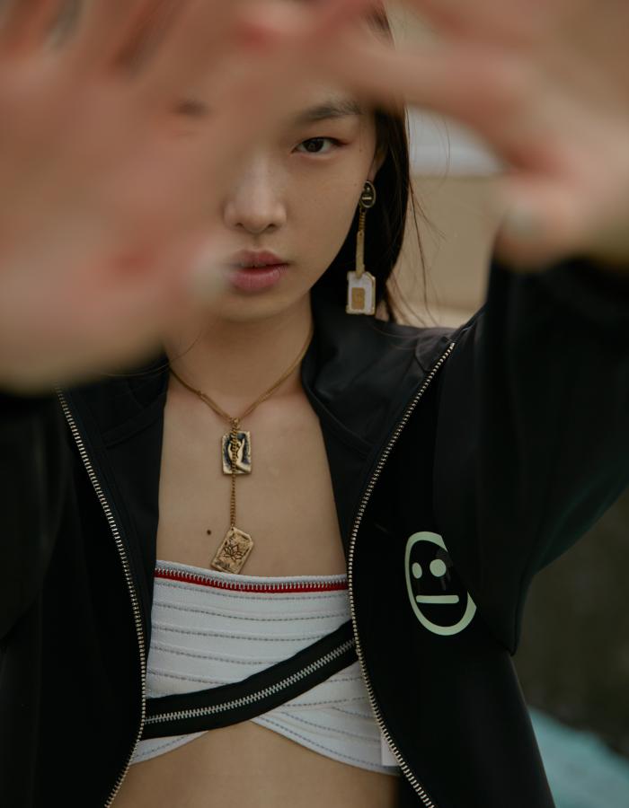 JENN LEE 21SS Break the Mainstream Beauty | NOT JUST A LABEL