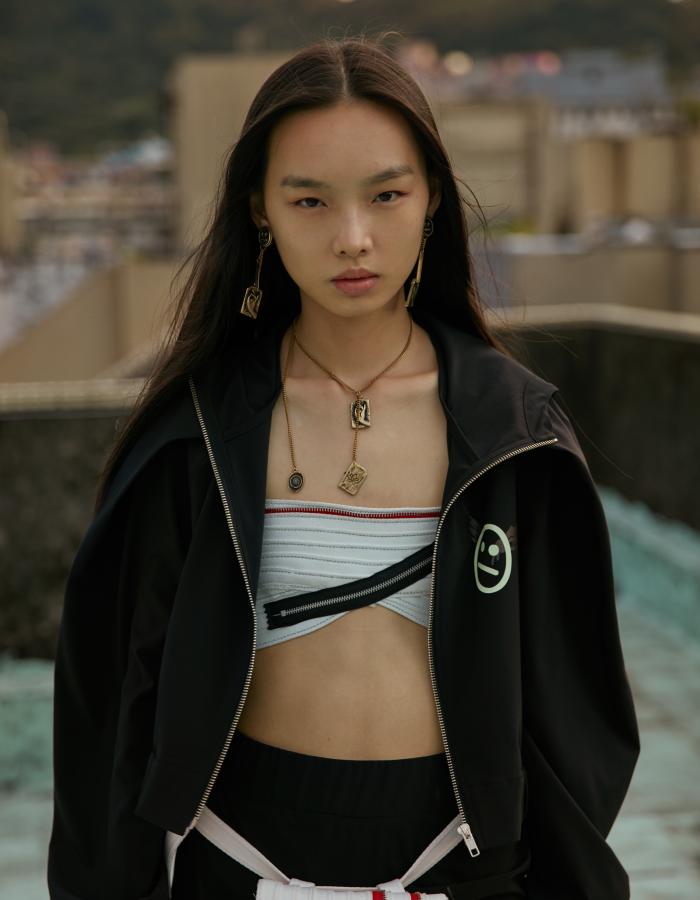 JENN LEE 21SS Break the Mainstream Beauty | NOT JUST A LABEL