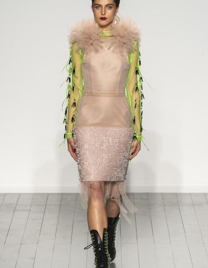 Autumn Winter 2019 /2020 LFW | NOT JUST A LABEL