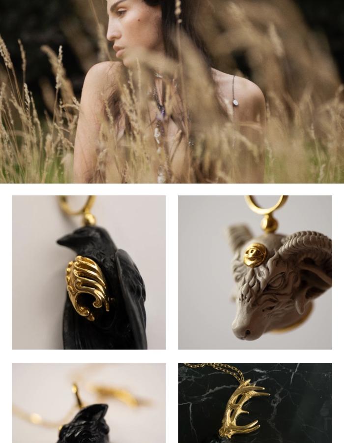 Macabre Gadgets Designer Brand & Products | NOT JUST A LABEL