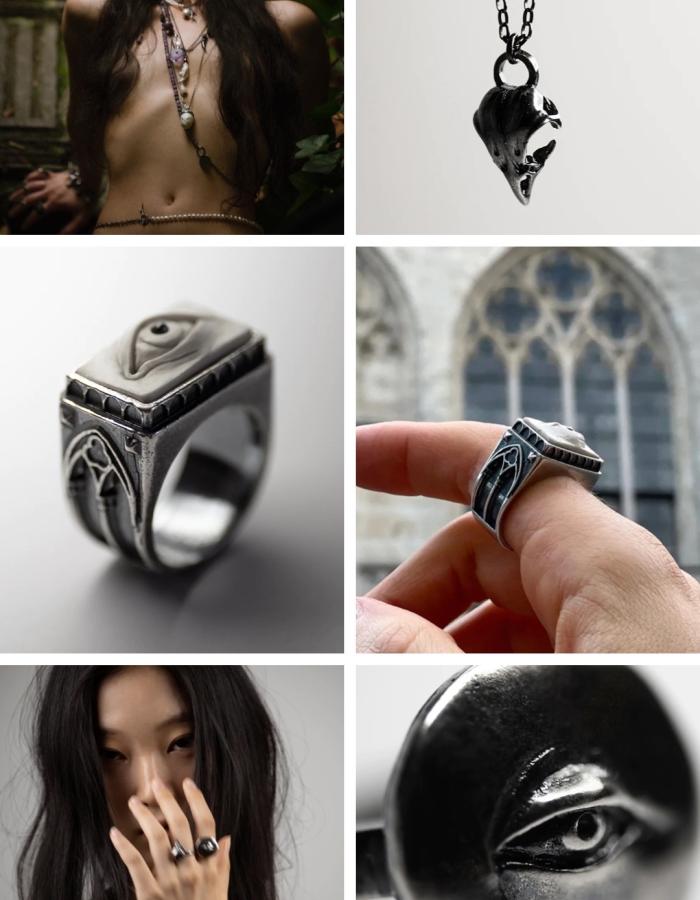 Macabre Gadgets Designer Brand & Products | NOT JUST A LABEL