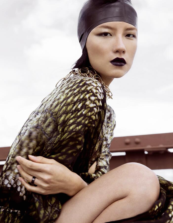 SUIJIN Campaign | NOT JUST A LABEL