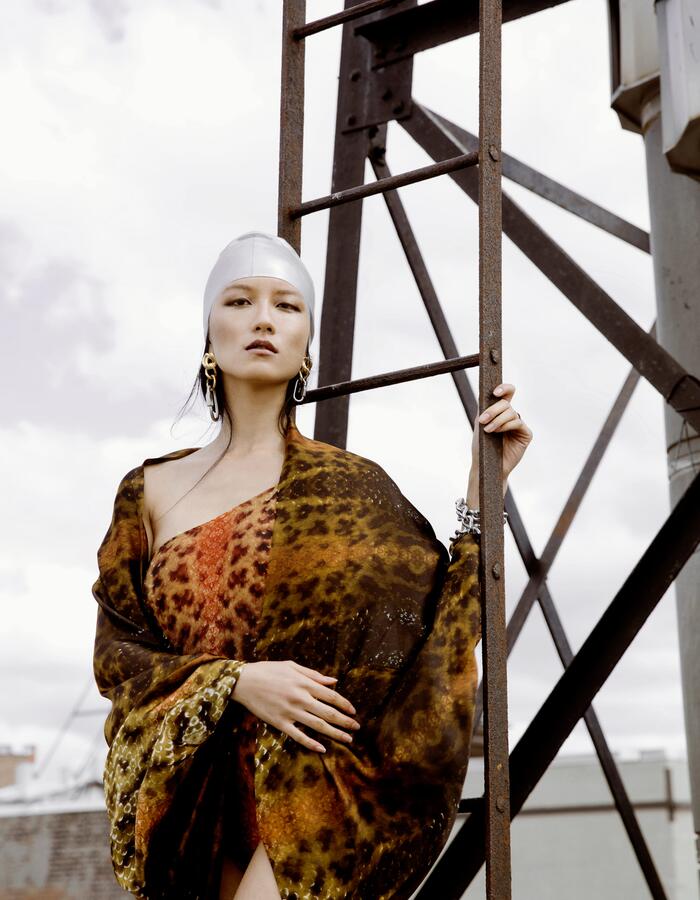 SUIJIN Campaign | NOT JUST A LABEL