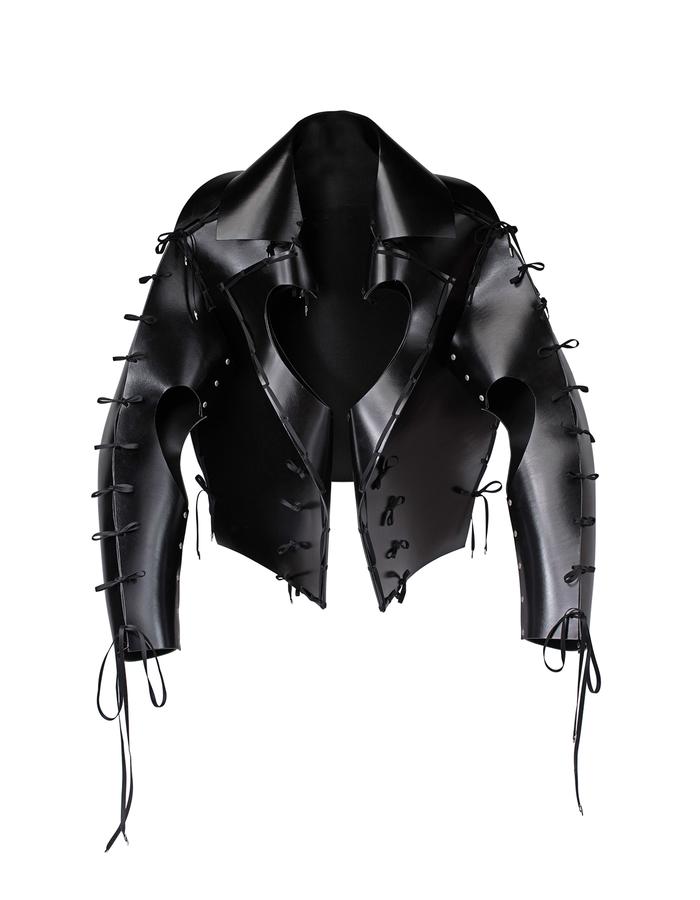 JOJO jacket showpiece AUTUMN WINTER 2019 | NOT JUST A LABEL