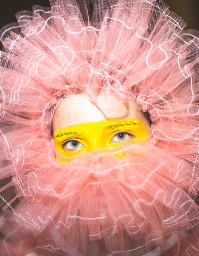 Inner compulsion | NOT JUST A LABEL