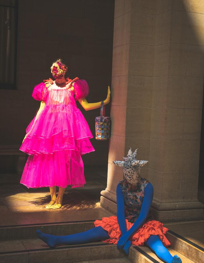 Inner compulsion | NOT JUST A LABEL