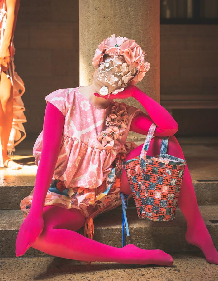 Inner compulsion | NOT JUST A LABEL