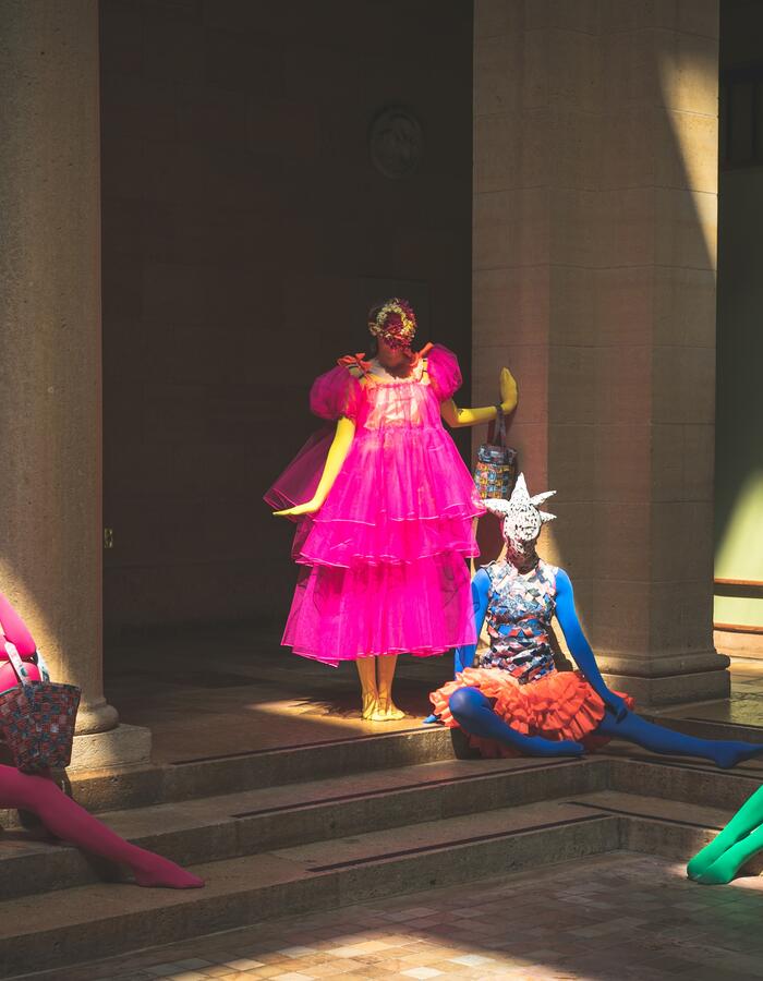 Inner compulsion | NOT JUST A LABEL