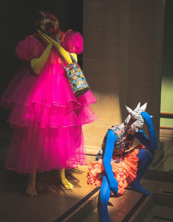 Inner compulsion | NOT JUST A LABEL