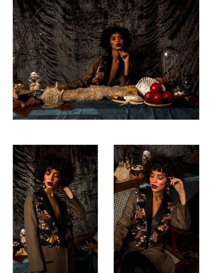 STILL LIFE | NOT JUST A LABEL