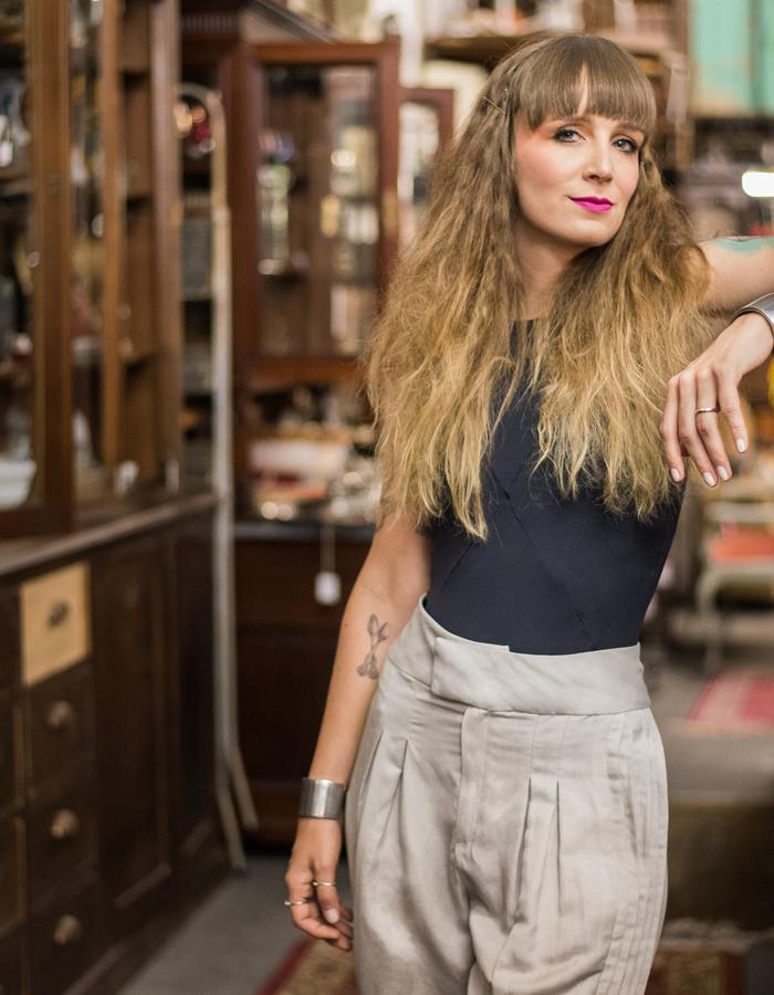 COllab Paula otto | NOT JUST A LABEL