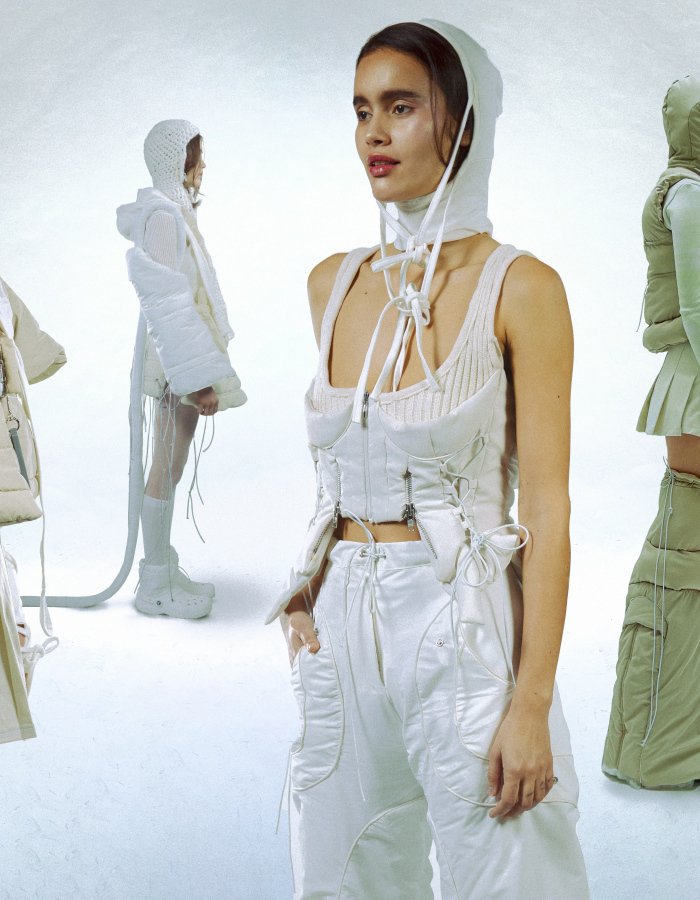 Albe Designer Brand & Products | NOT JUST A LABEL