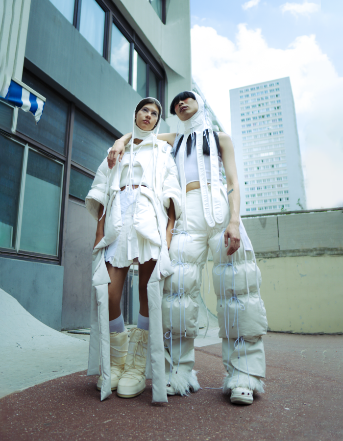 Albe Designer Brand & Products | NOT JUST A LABEL