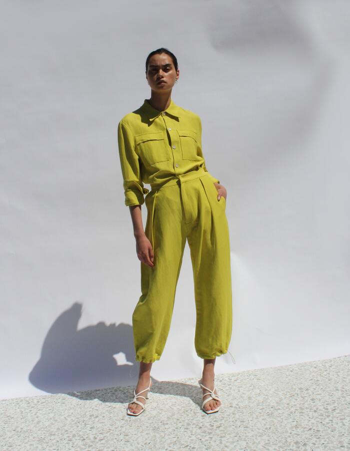 SPRING 2021 RTW | NOT JUST A LABEL