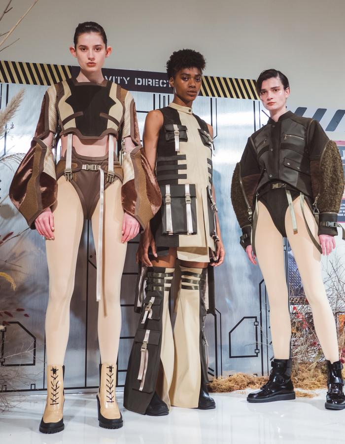 Angus Tsui Designer Brand & Products | NOT JUST A LABEL