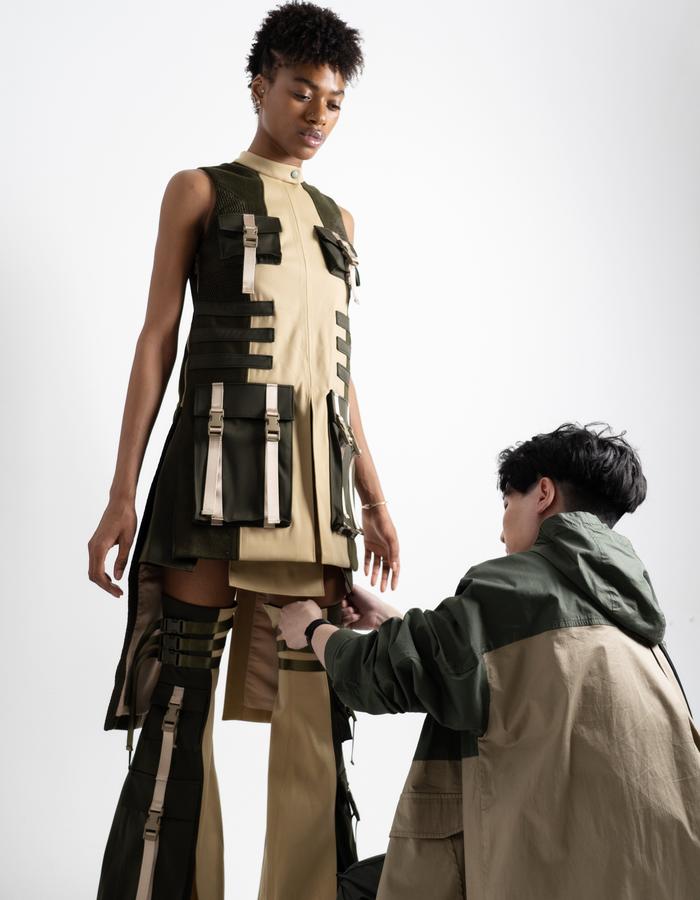 Angus Tsui Designer Brand & Products | NOT JUST A LABEL