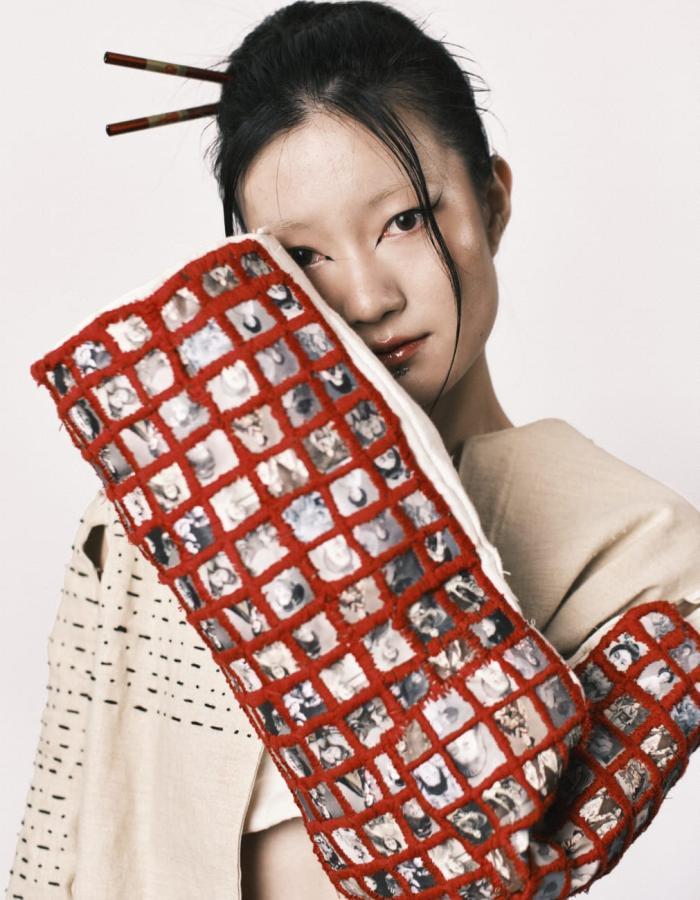 NU SHU: the secret language | NOT JUST A LABEL