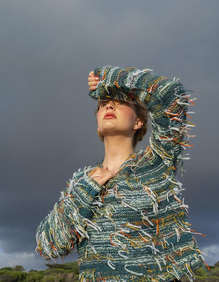 Loose Threads - knitwear AW18 | NOT JUST A LABEL