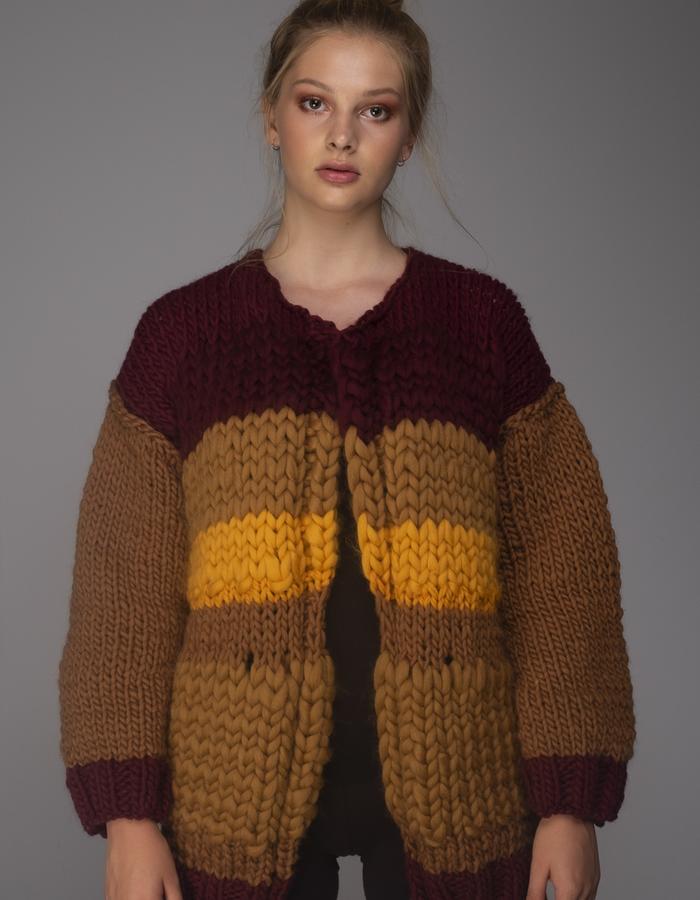 Loose Threads - knitwear AW18 | NOT JUST A LABEL