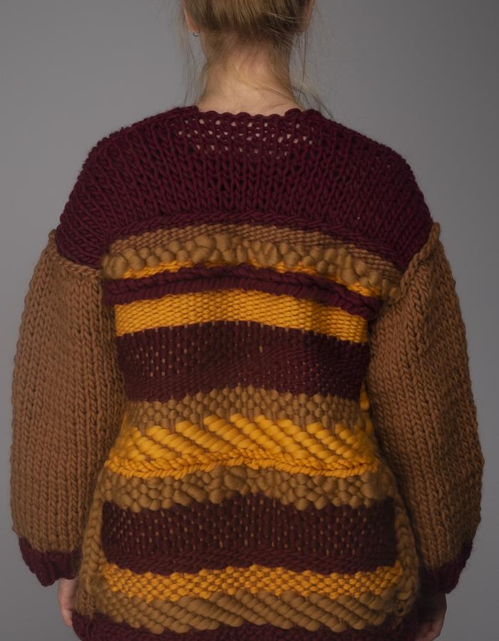 Loose Threads - knitwear AW18 | NOT JUST A LABEL