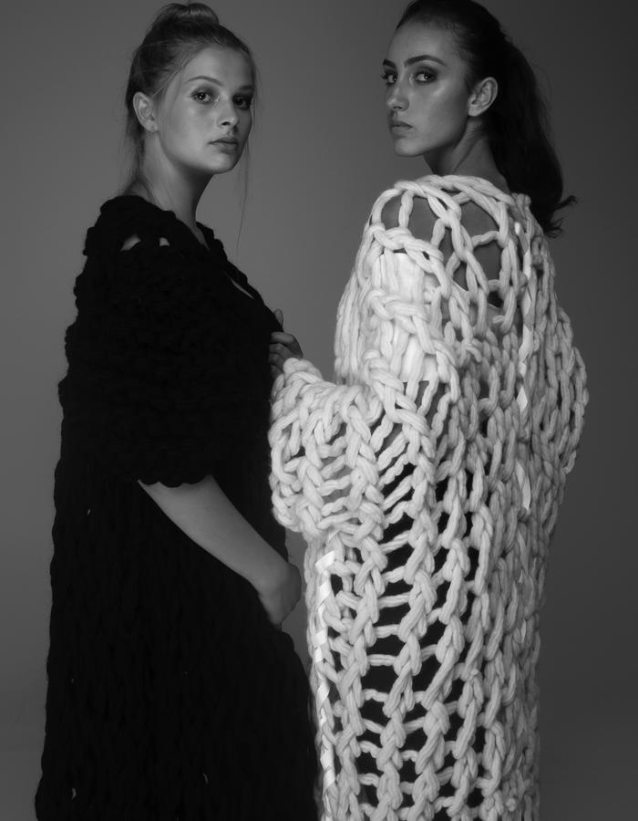 Loose Threads - knitwear AW18 | NOT JUST A LABEL