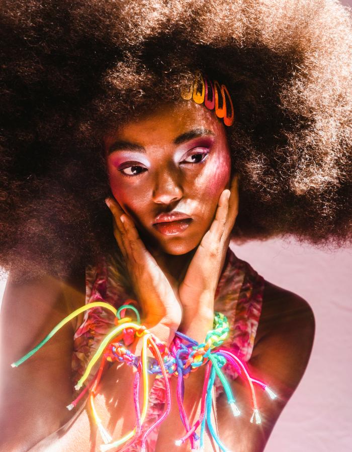 Inside Out, Upside Down, Back and Front | NOT JUST A LABEL