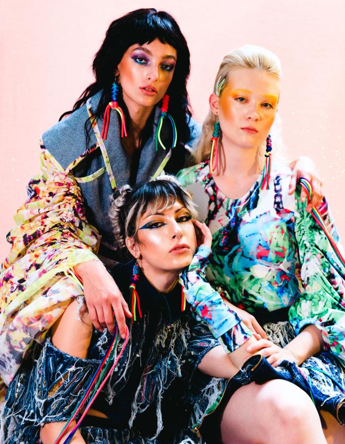 Inside Out, Upside Down, Back and Front | NOT JUST A LABEL