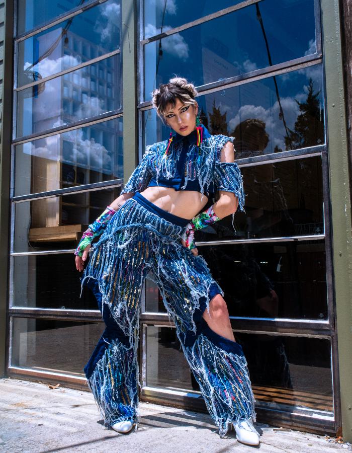 Inside Out, Upside Down, Back and Front | NOT JUST A LABEL