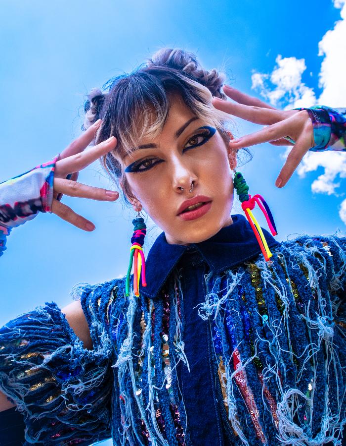 Inside Out, Upside Down, Back and Front | NOT JUST A LABEL