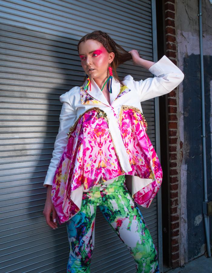 Inside Out, Upside Down, Back and Front | NOT JUST A LABEL