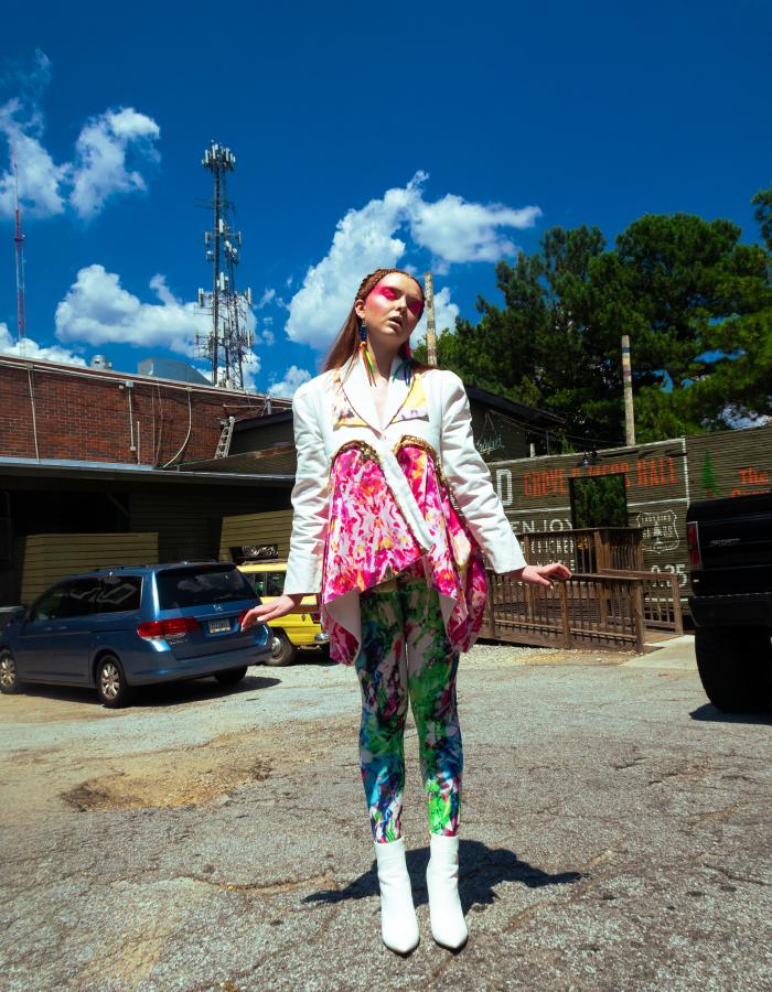 Inside Out, Upside Down, Back and Front | NOT JUST A LABEL