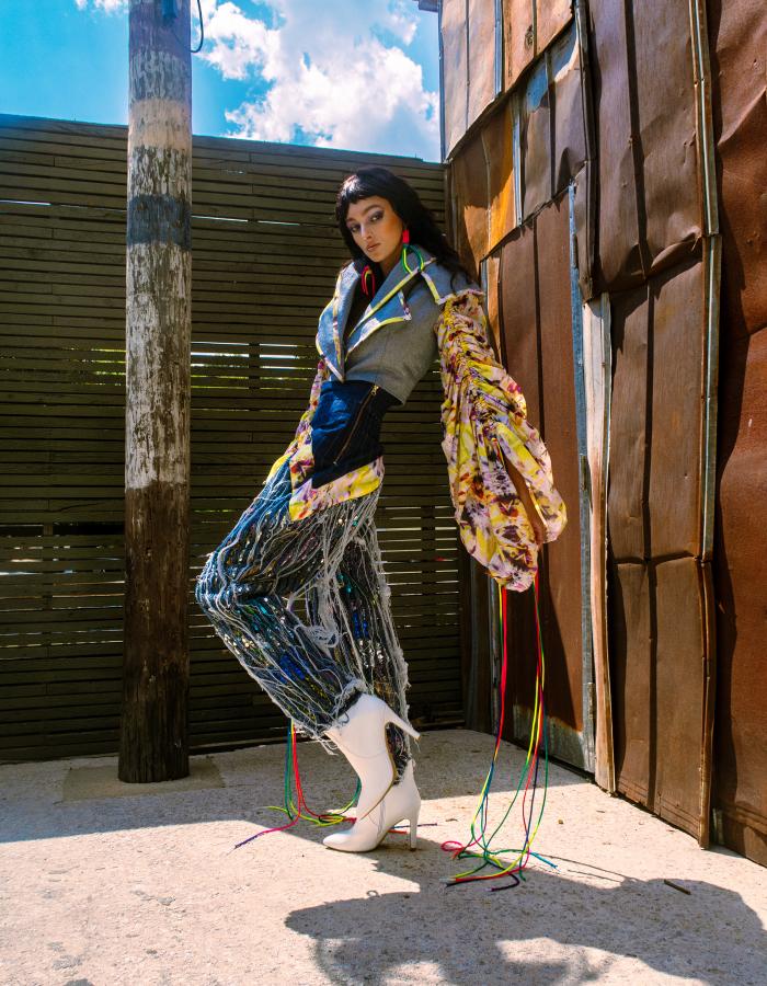 Inside Out, Upside Down, Back and Front | NOT JUST A LABEL